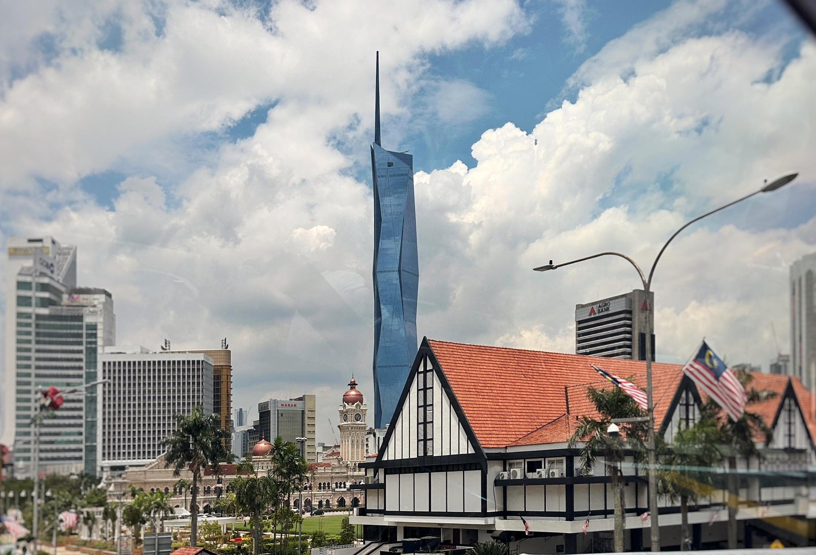 【瞬間マレーシア】- 2024開業前のMerdeka 118